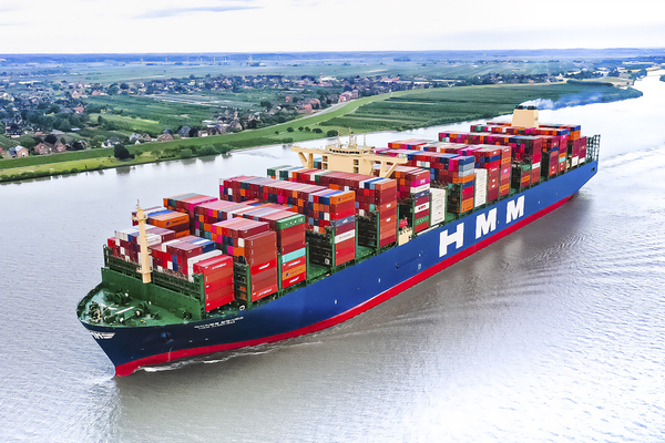 ‘악화일로’ 해운 업황...1000선까지 폭락한 컨테이너 운임지수