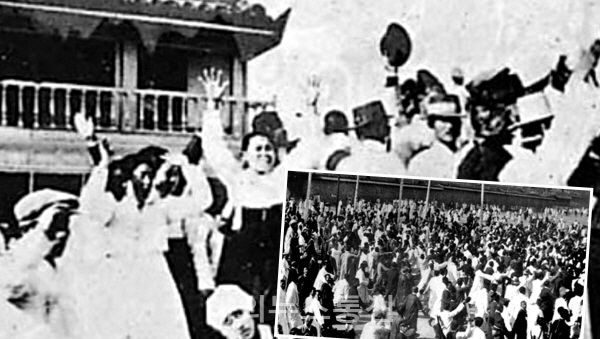 '3·1운동'은 결코 실패한 적이 없다···그 자체로 '성공한 역사'