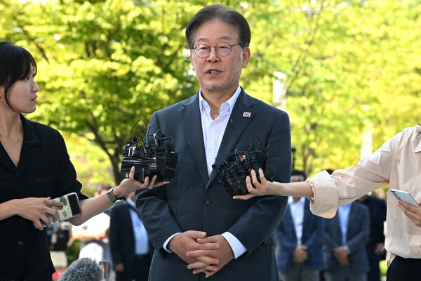 이재명 6번째 검찰 조사 이화영 진술번복이 자신감 줬나