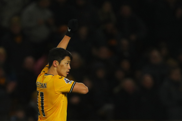 황희찬, EPL 19·20라운드 BBC 베스트 11…"뒷공간 침투 좋아"