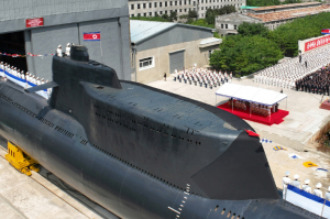 “北 전술핵공격잠수함, SLBM 수중 발사대 역할땐 韓·日에 위협”